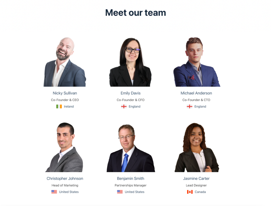 Create, Display, and Edit Team Member Profiles | Gravity Forms