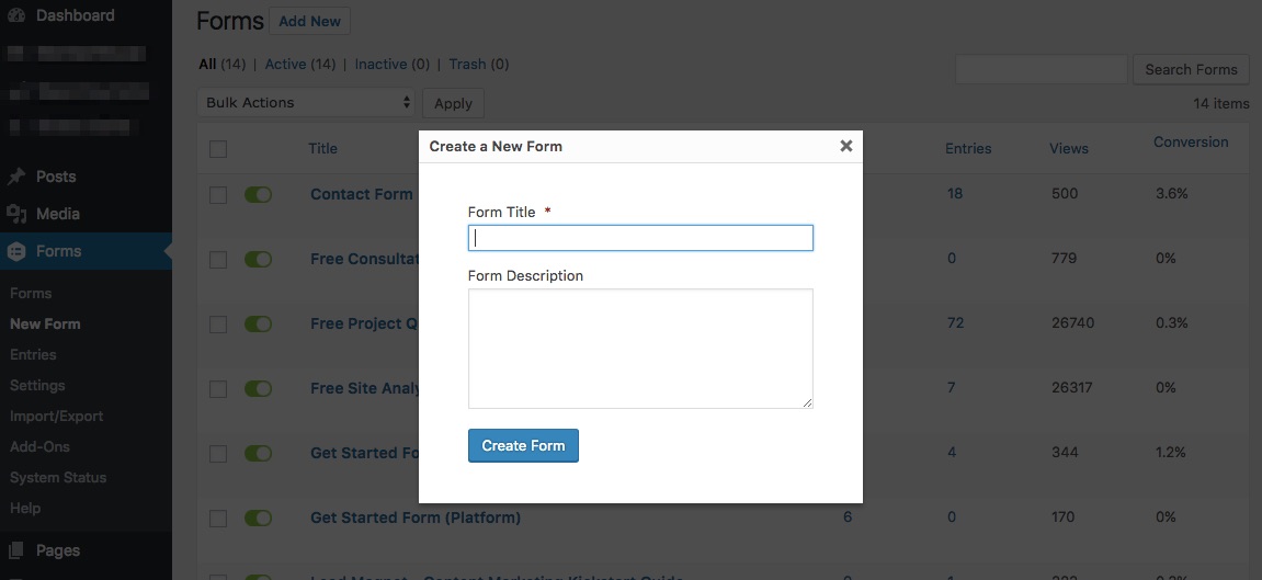 How to Add Email Automation to WordPress Using Gravity Forms