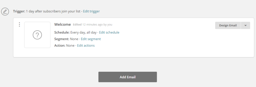 How to Launch a MailChimp Drip Campaign | Gravity Forms