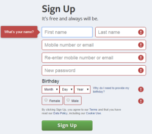 10 Ways to Design a Better Form Layout