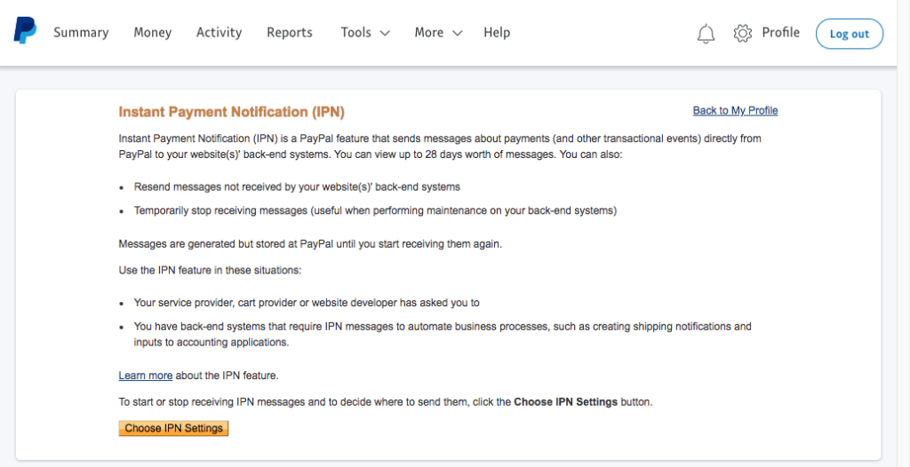 PayPal Payments with WordPress Forms