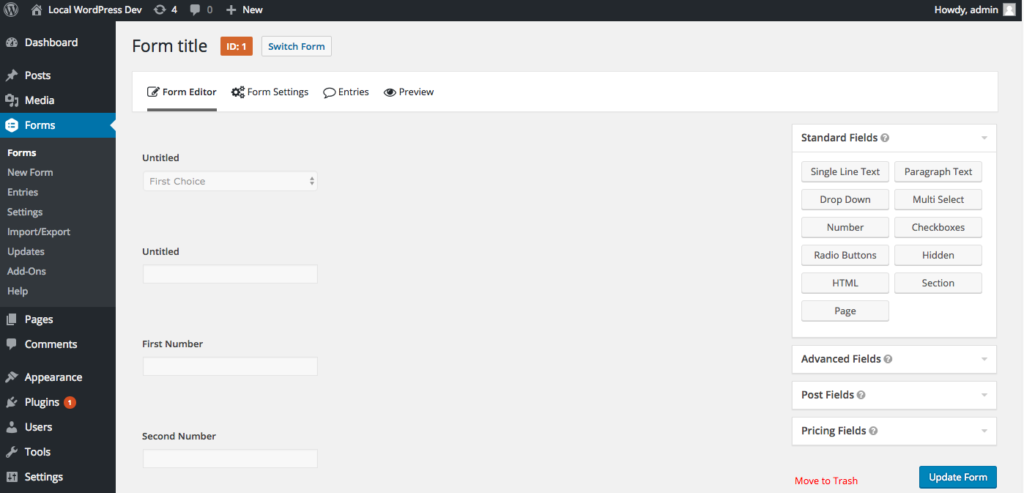 13 Best WordPress Plug-ins for Every Site | Gravity Forms