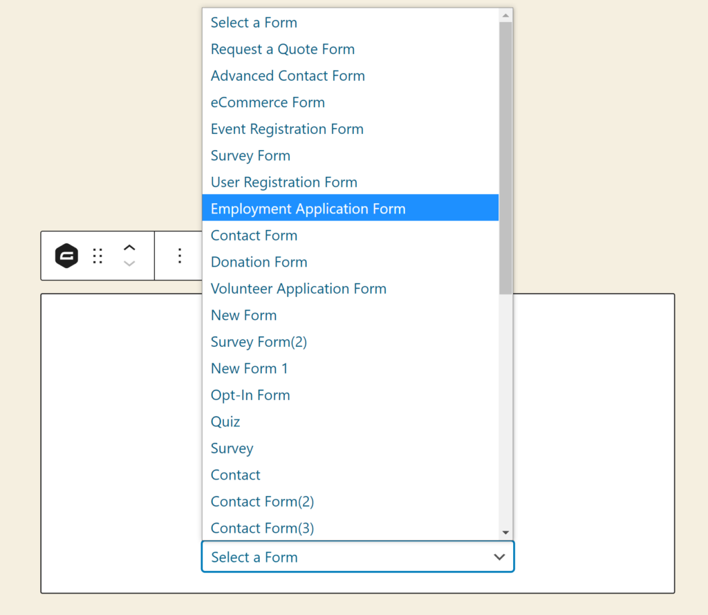 Starter Guide: How to Create a Job Application Form in WordPress