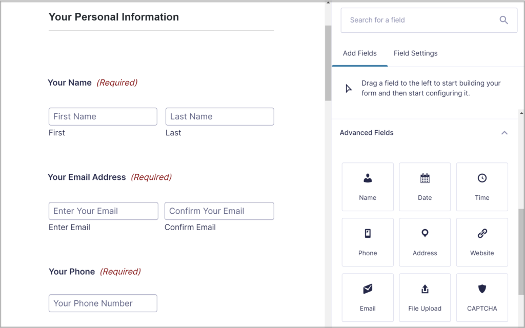 Starter Guide: How to Create a Job Application Form in WordPress