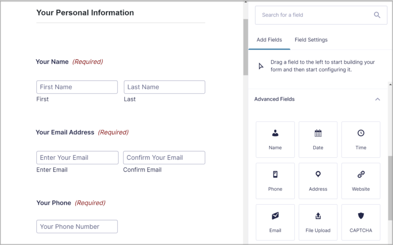 Starter Guide: How to Create a Job Application Form in WordPress