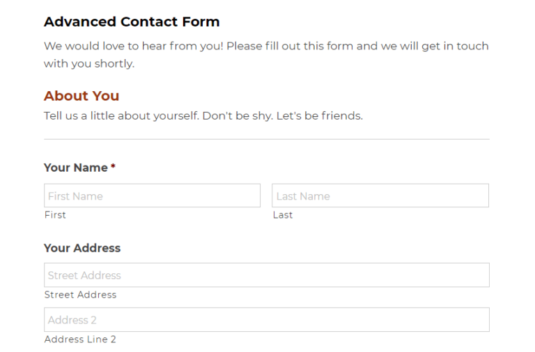 9 Exciting Features You Can Really Use with Gravity Forms