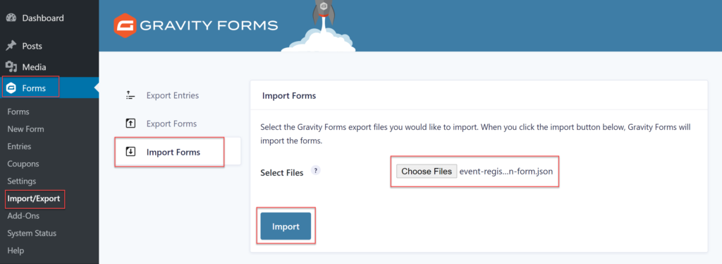 How to Create an Event Registration Form with Gravity Forms
