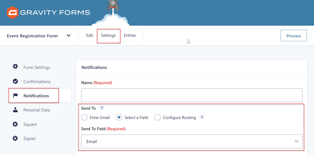 How to Create an Event Registration Form with Gravity Forms