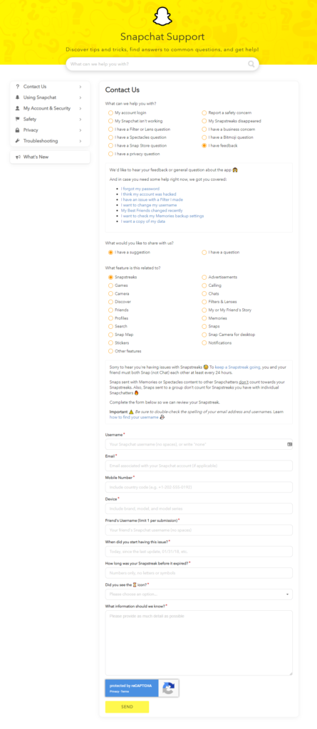 Use These 8 Contact Forms as Inspiration | Gravity Forms