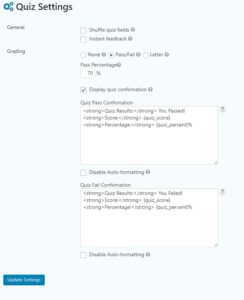 How to Make Quizzes with Gravity Forms