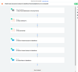 Build a Webinar Registration System with Gravity Forms (and Zapier)