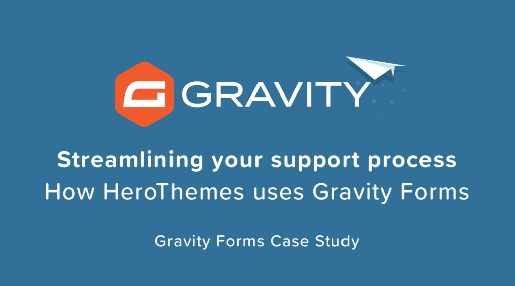 Getting Started with Gravity Forms