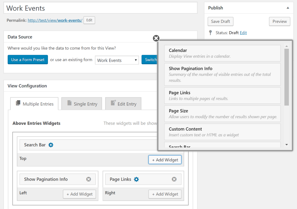 How to Create and Display a Gravity Forms Calendar in Minutes