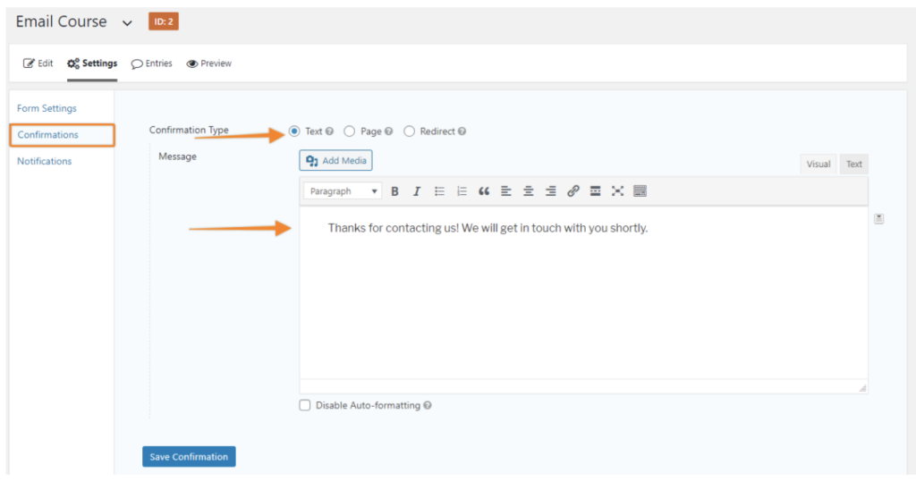 The Top 3 Post-Submission Actions