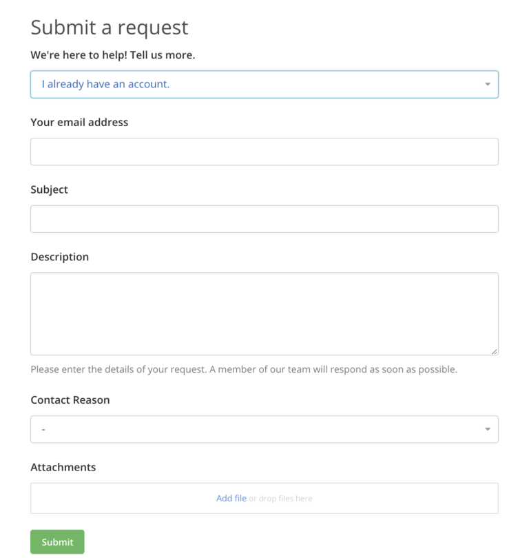Why You Need a Privacy Policy If You Are Using a Contact Form