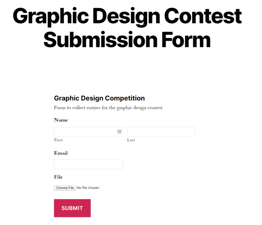 Display User-Submitted Posts in a WordPress Front-End Post Table