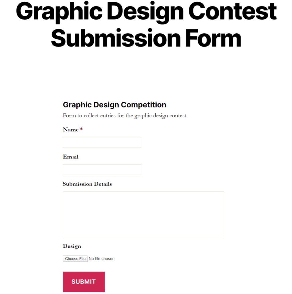 Display User-Submitted Posts in a WordPress Front-End Post Table
