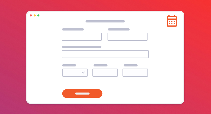 Event Registration Form - Gravity Forms