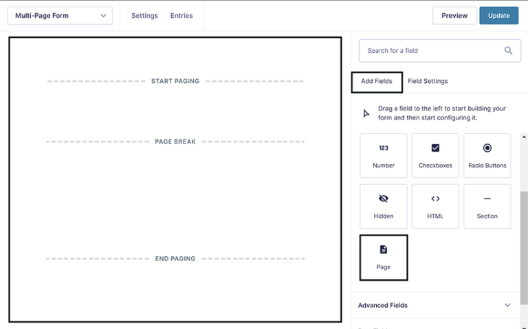 How to… Create a Multi-Page Form (with Gravity Forms)