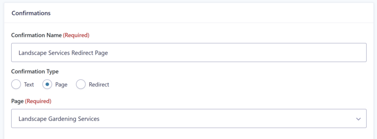 Mastering Form Submission Redirects