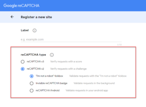 How to… Add Google reCAPTCHA v2 and v3 to Your Forms