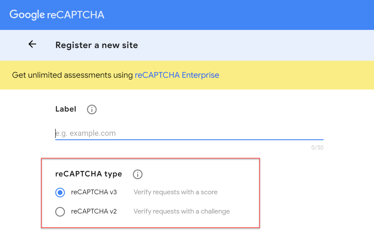 How to… Add Google reCAPTCHA v2 and v3 to Your Forms