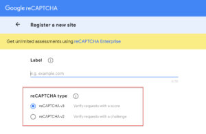 How to… Add Google reCAPTCHA v2 and v3 to Your Forms