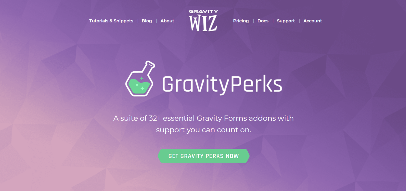Add Advanced Features to Gravity Forms with Gravity Wiz