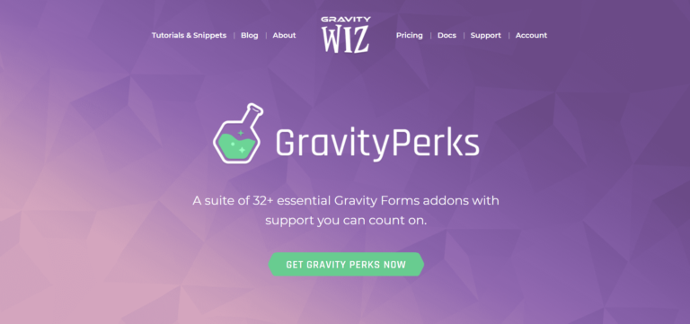 Add Advanced Features to Gravity Forms with Gravity Wiz