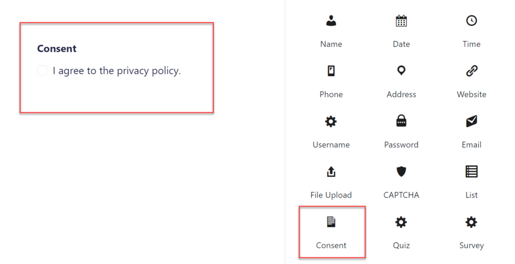 How to Collect & Store Consent