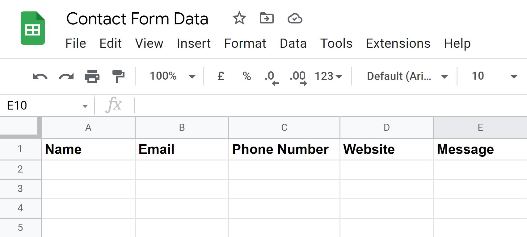 Gravity Forms to Google Sheets Using Zapier Integration