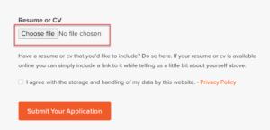 How to Upload Files Through a Form (File Upload Field)