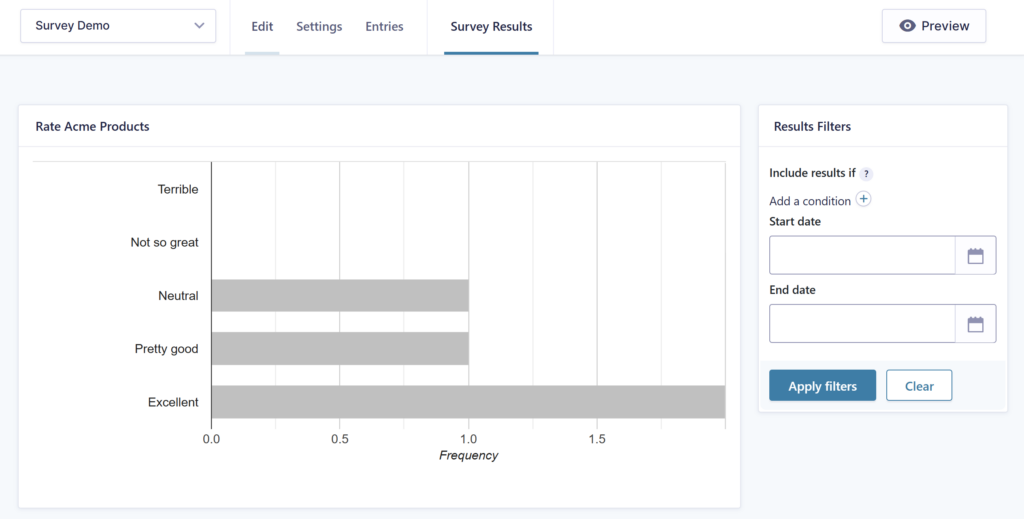 Starter Guide: How to Create a Survey with Gravity Forms