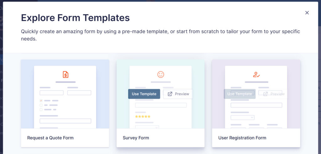 Starter Guide: How to Create a Survey with Gravity Forms