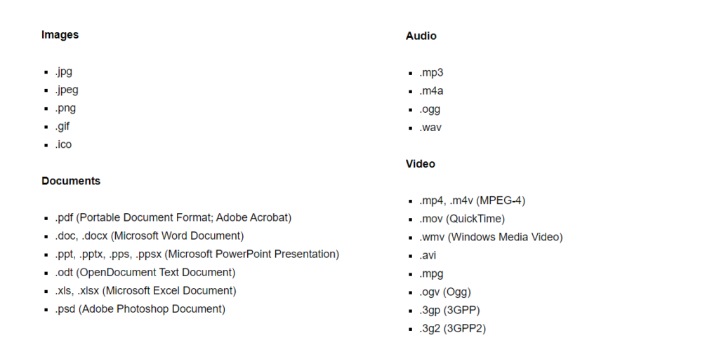 How to Upload Files Through a Form (File Upload Field)