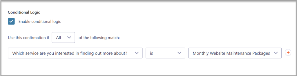 How to… Configure a Custom Confirmation Message