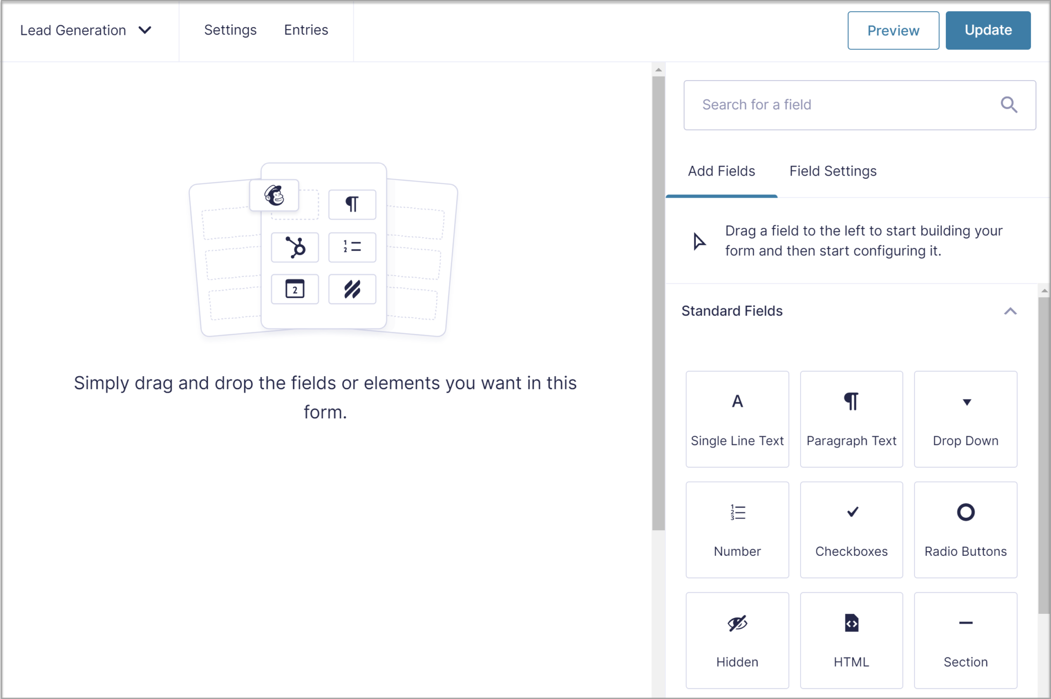 Take a Sneak Peek at the New Gravity Forms 2.5 Form Editor!