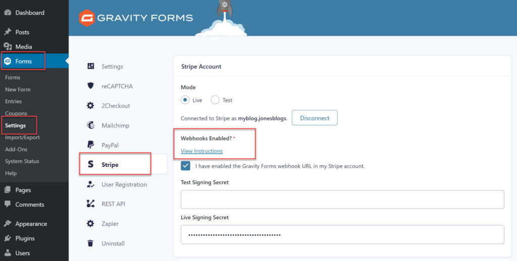 This Month’s Featured Add-On: Stripe! - Gravity Forms