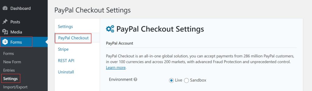 Introduction to PayPal Checkout 2.0 Beta