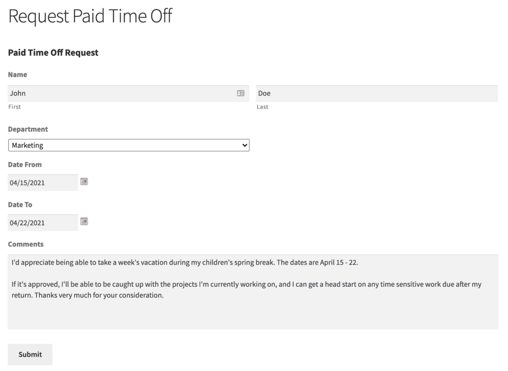 WordPress Workflows Tutorial with Gravity Flow - Gravity Forms
