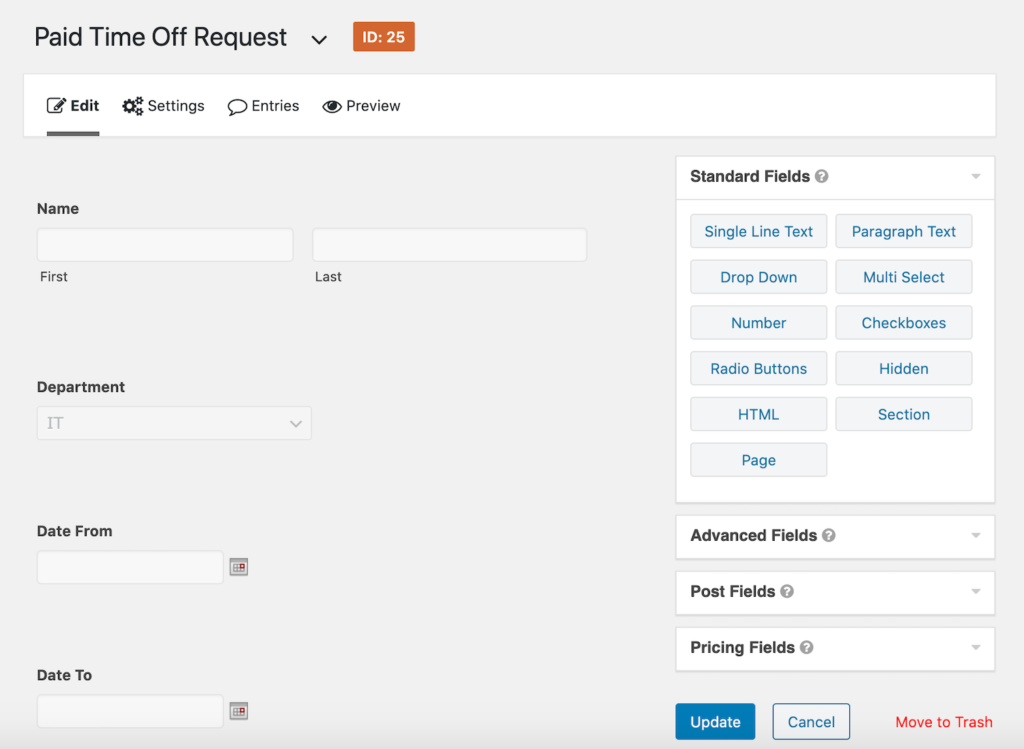 WordPress Workflows Tutorial with Gravity Flow - Gravity Forms