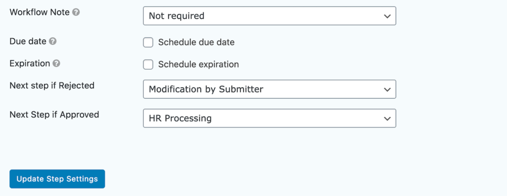 WordPress Workflows Tutorial with Gravity Flow - Gravity Forms