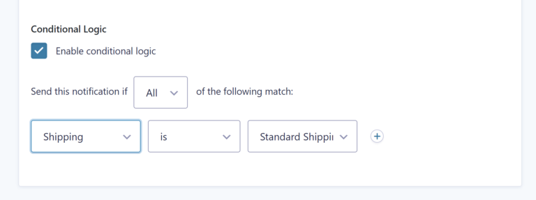 How to Configure Custom Notifications - Gravity Forms