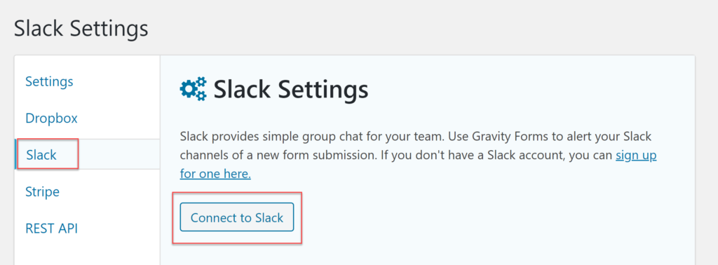 Slack Add-On V1.13 Release - Gravity Forms
