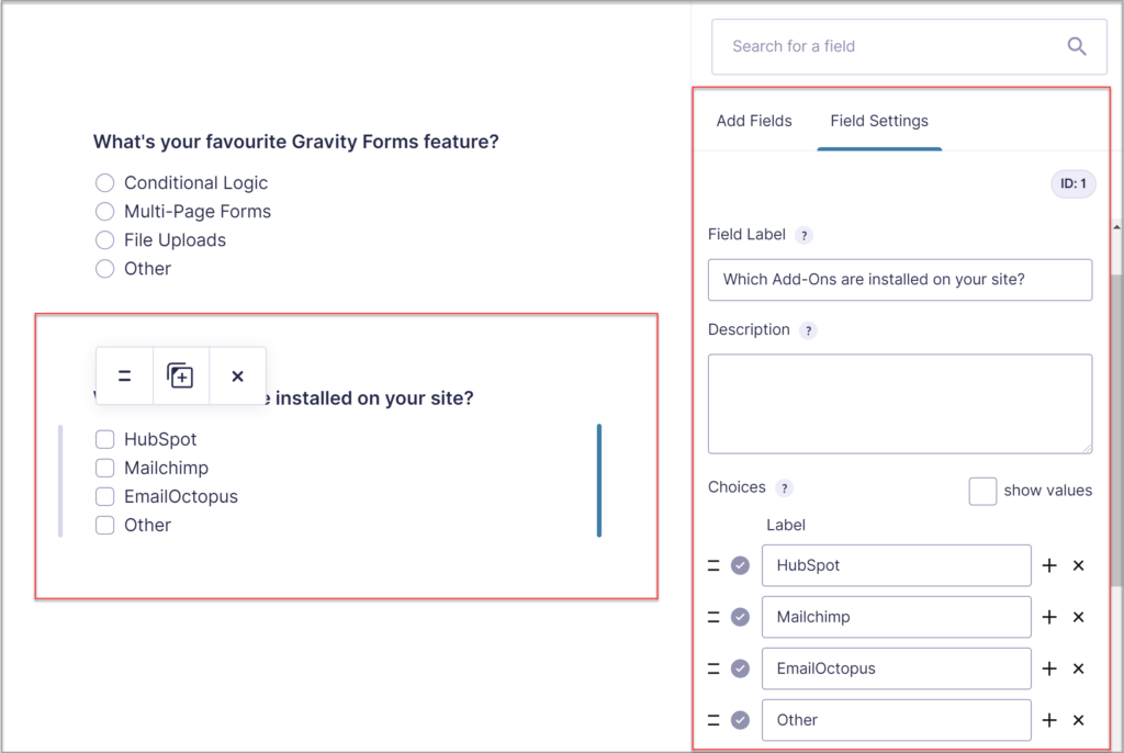 How to Add a Poll to your WordPress Website - Gravity Forms