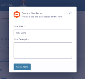 How to Add a Poll to your WordPress Website - Gravity Forms