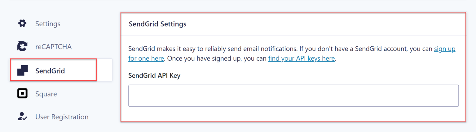 How to Configure Custom Notifications - Gravity Forms
