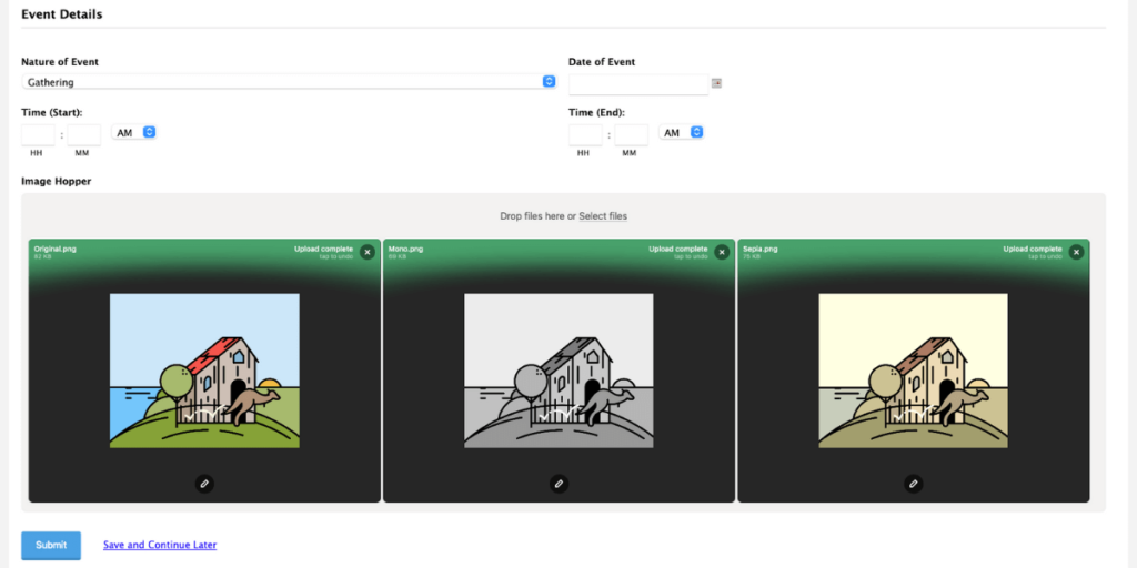 Introducing Image Hopper: The Ultimate Image Uploader and Editor