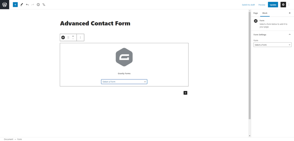 Importing & Exporting Forms with Gravity Forms