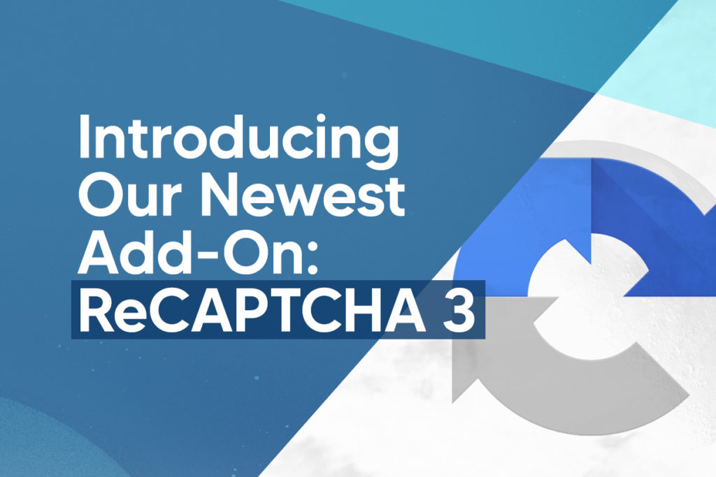 Introducing the New Gravity Forms reCAPTCHA Add-On